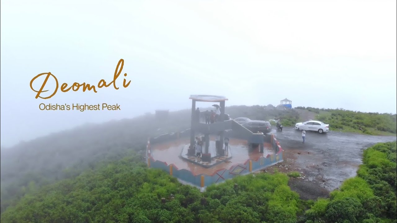 A Visit to Odisha’s Highest Peak- Deomali - YouTube