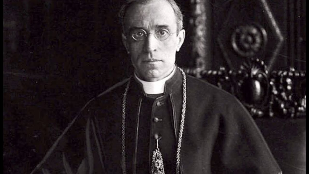 La prima volta del Vaticano oltreoceano: il card Pacelli al Congresso ...