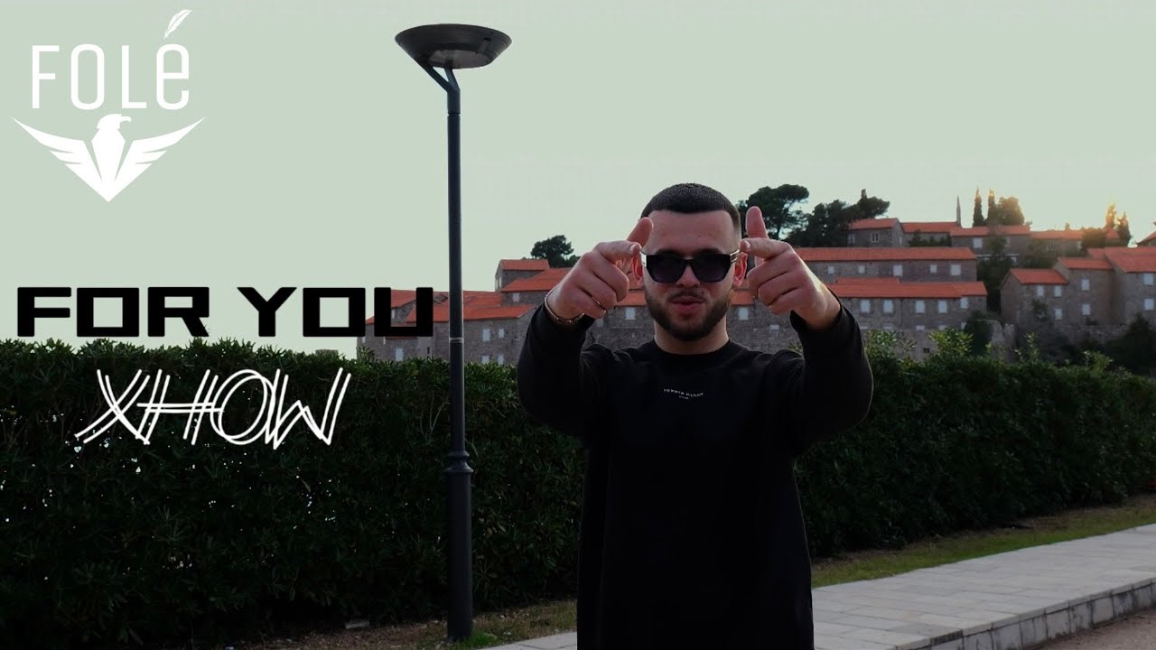 XHOW - FOR YOU - YouTube Music