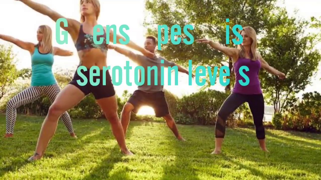 6 Benefits of Exercising in NATURE - YouTube