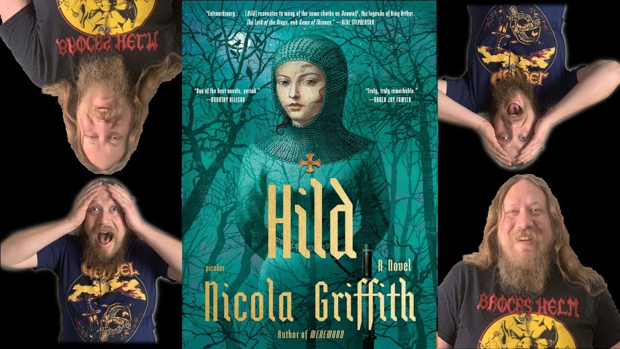 A Masterclass In Historical Fiction - Discussing Nicola Griffith's Hild ...