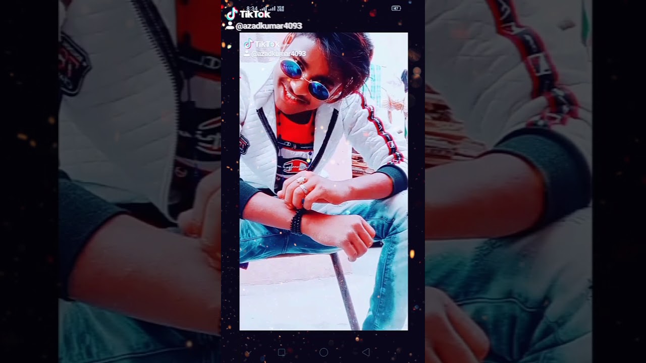 Azad king tik tok video(8) - YouTube