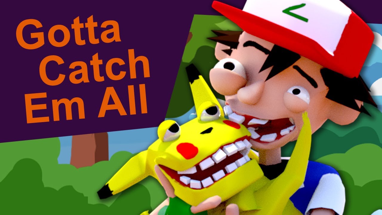 Pokemon The Remakeboot - YouTube