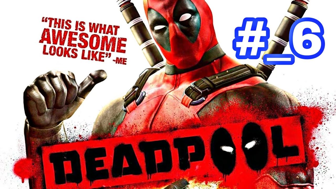 DEAD POOL PARTY 6 (PS5) - YouTube