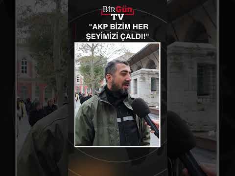 #SOKAKRÖPORTAJI | \