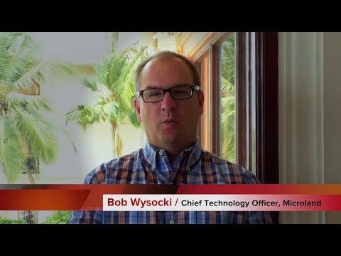 3 Ways to Differentiate in a Digital World - Bob Wysocki, CTO ...