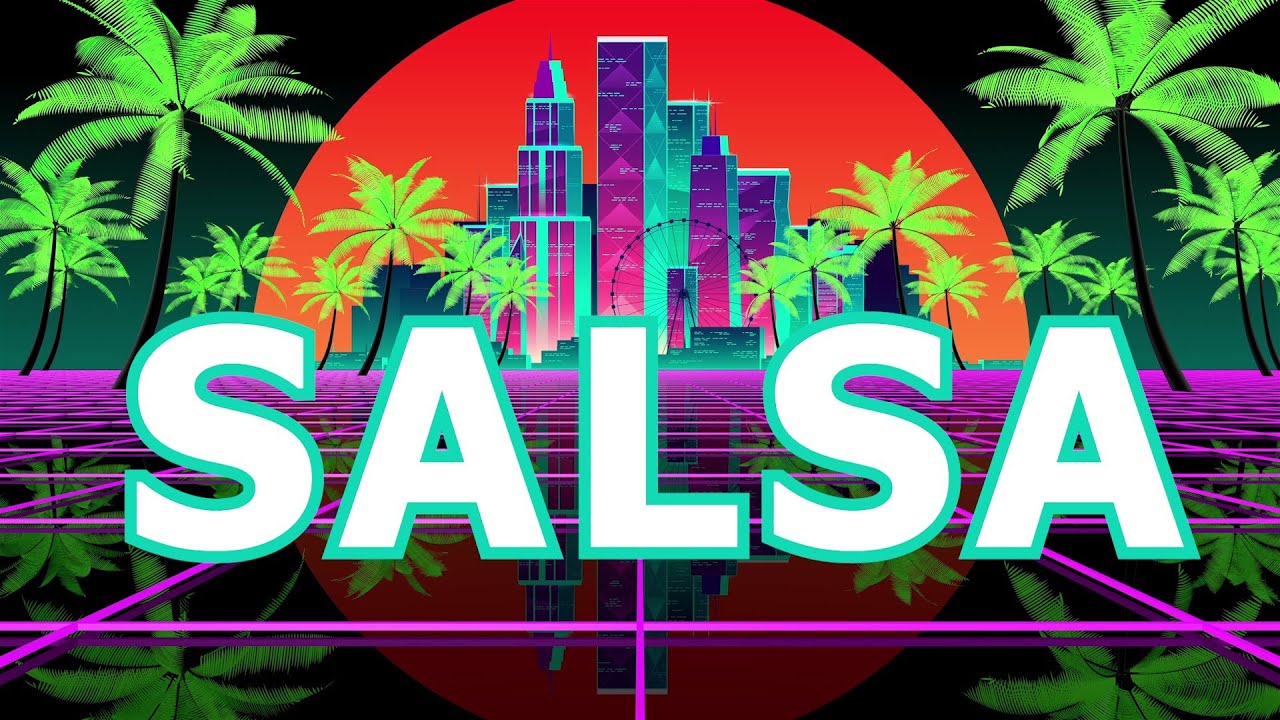 Hot Salsa Music - YouTube