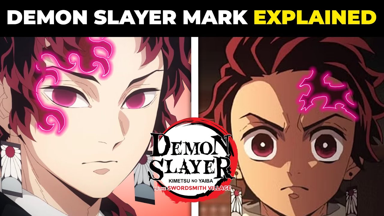Demon Slayer Mark Explained - YouTube