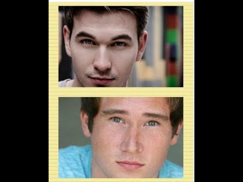 Michael Taber and James Davies (Riley/Chase) - YouTube
