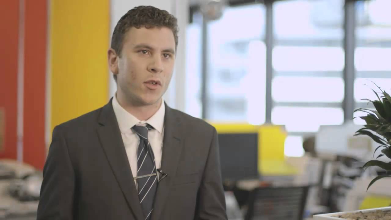 Fraser's Interview - Working at PwC - YouTube
