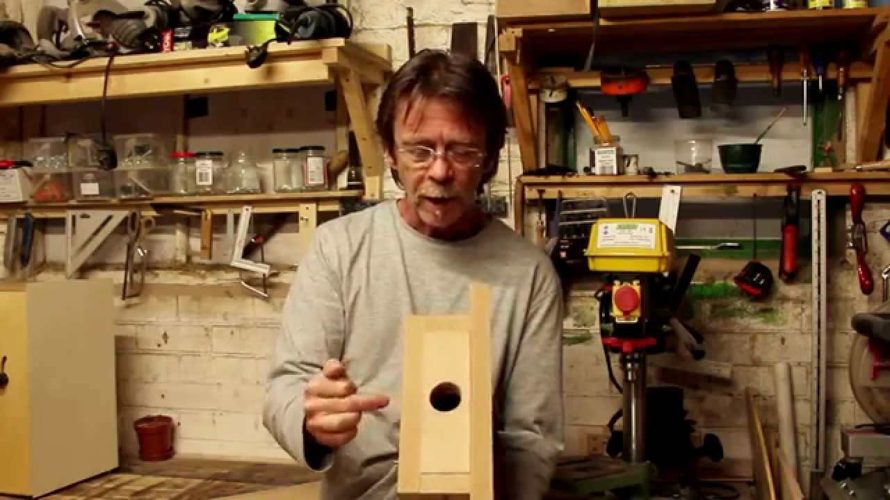 How to make a Template Sander - YouTube