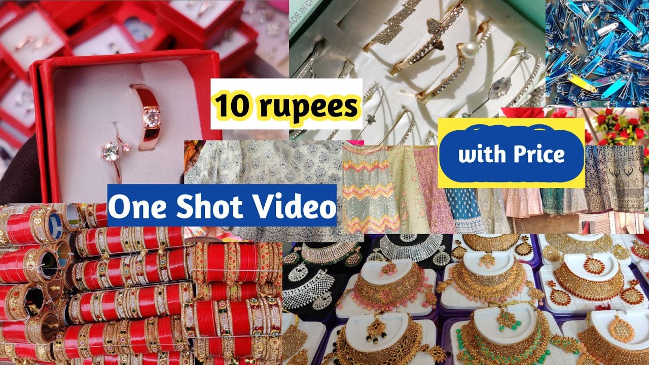 Sadar Bazar Delhi | All items in one Shot | sadar Bazar retail and ...