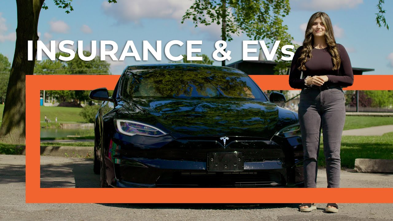 Insurance and EVs | The Route to a Sustainable Future - YouTube