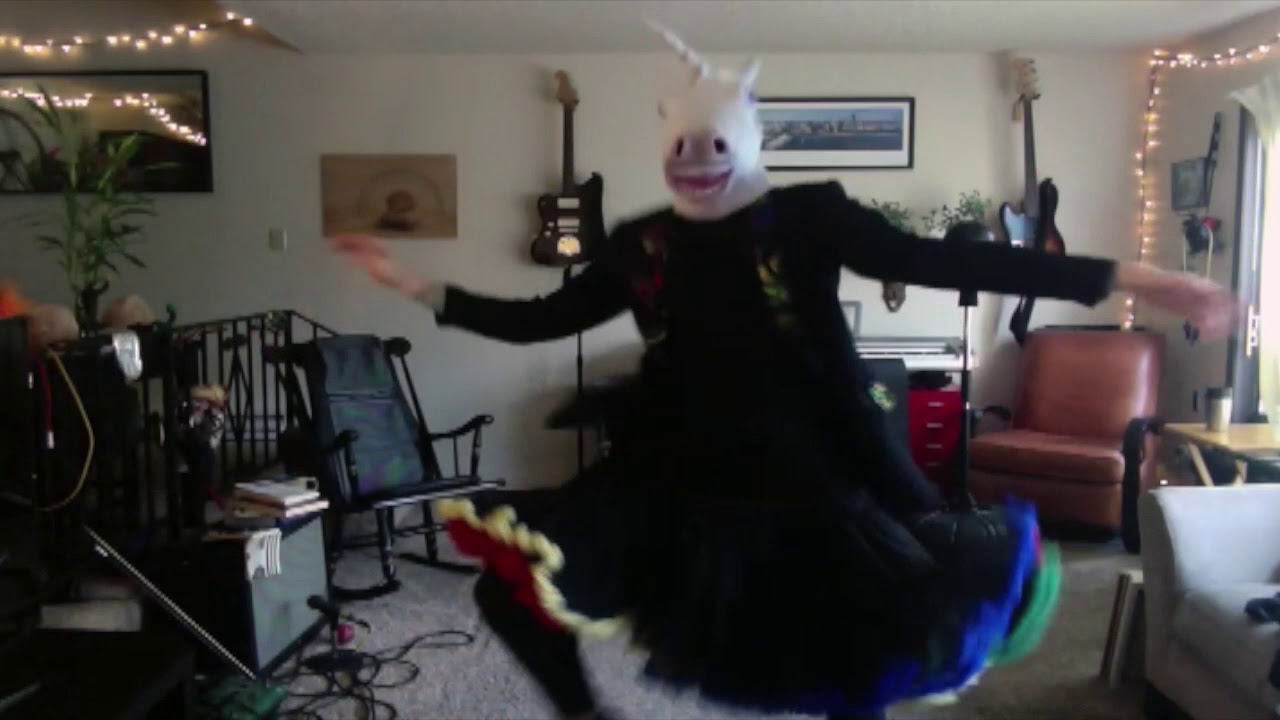 "Quarantine" - song and dance by Jason Michael Keeton - YouTube