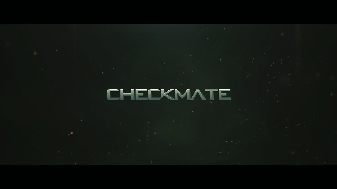 CheckMate & Union Spy Sro Hotan Fortress War - YouTube