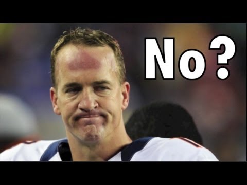 Can Peyton Manning Win a Cold and Snowy Super Bowl 48?! - YouTube