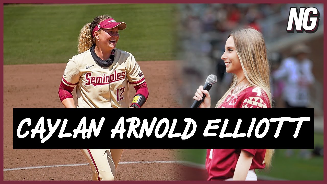 Episode 11 - Former FSU Softball Pitcher Caylan Arnold Elliott - YouTube