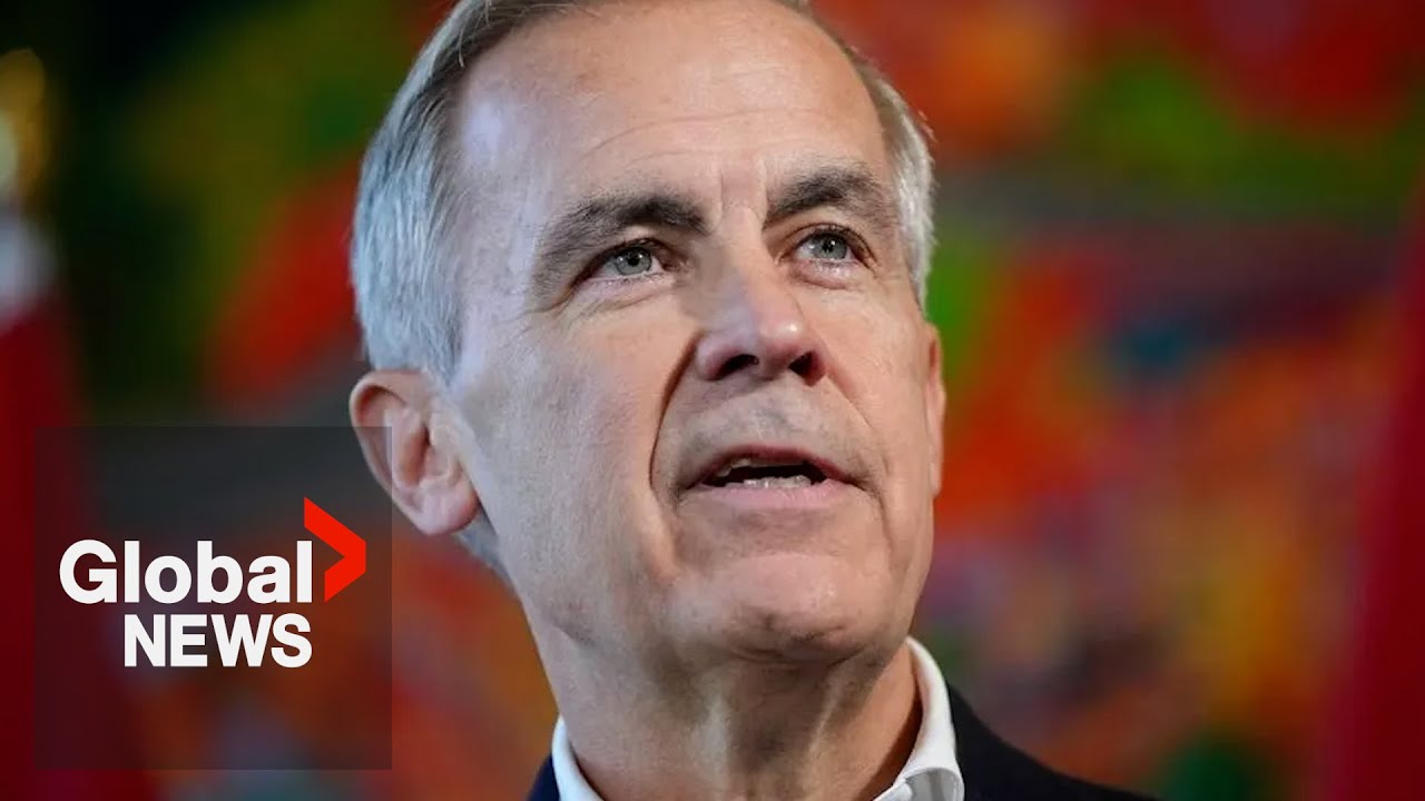 “An even better Canada”: Mark Carney announces leadership run for ...