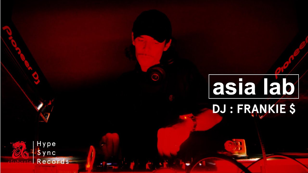 FRANKIE $ | asia lab Vol.2 - YouTube
