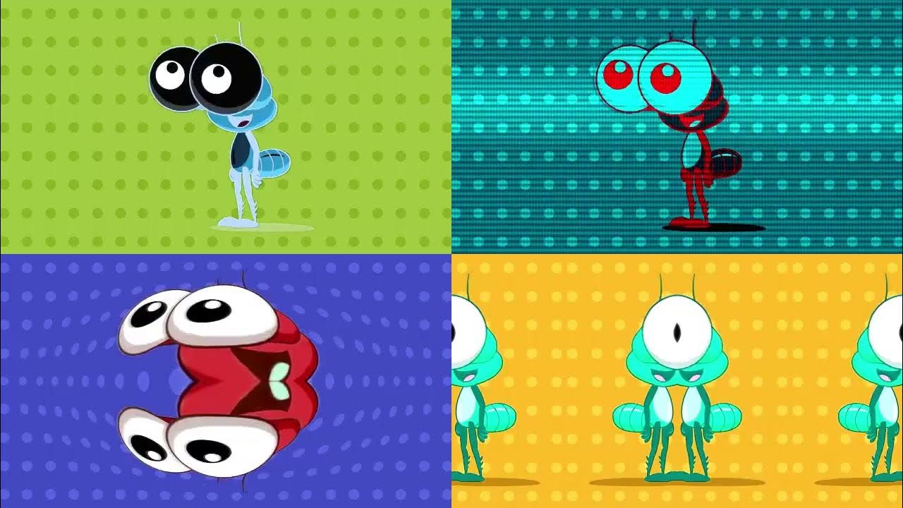 Bob Zoom New Logo Effects (KFC Indonesia Csupo Effects) FourParison ...