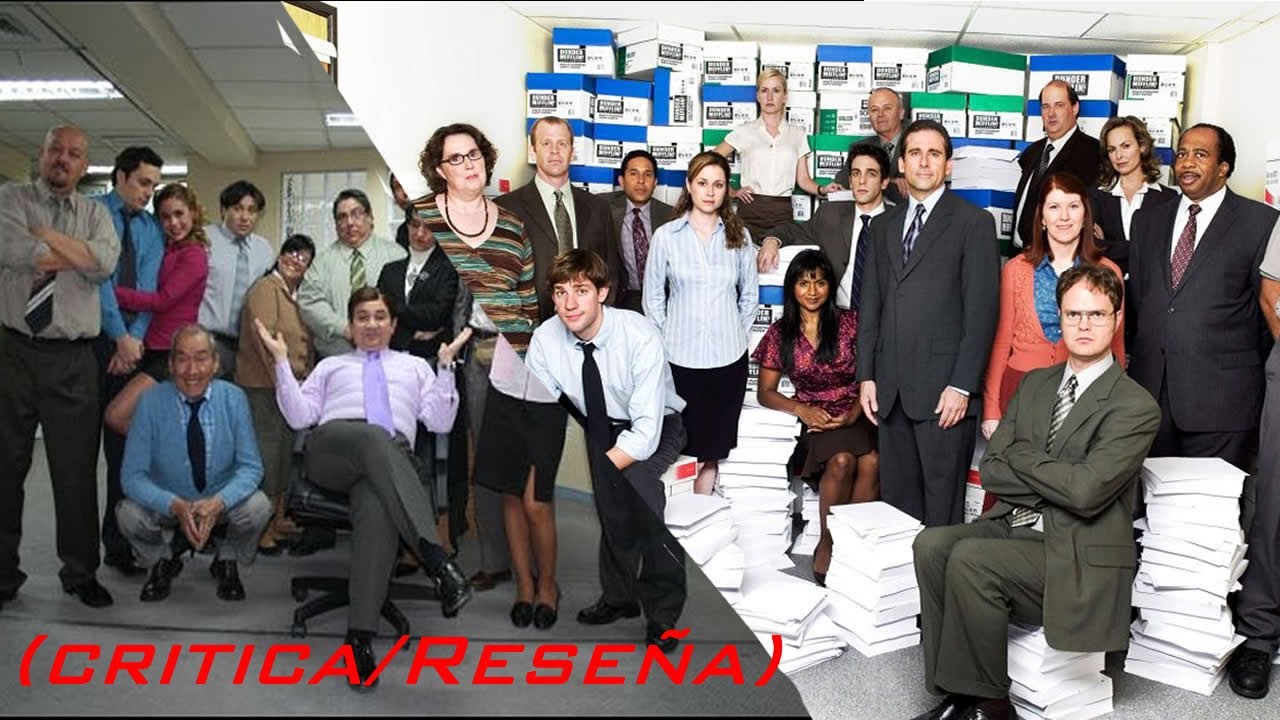 Critica/Reseña La ofis (Versión latinoamericana de The Office) - YouTube