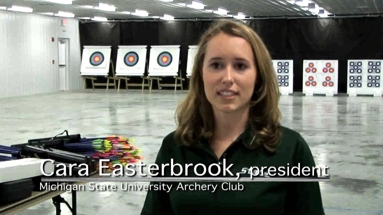 MSU's, John and Marnie Demmer Shooting Sports Center - YouTube