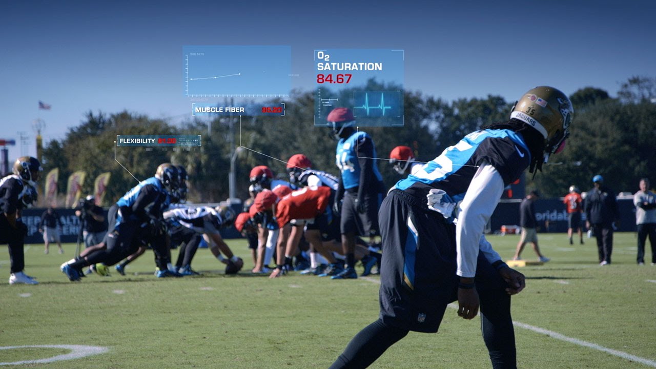 The Future of Biometrics and Keeping NFL Players Healthy | NFL Next ...