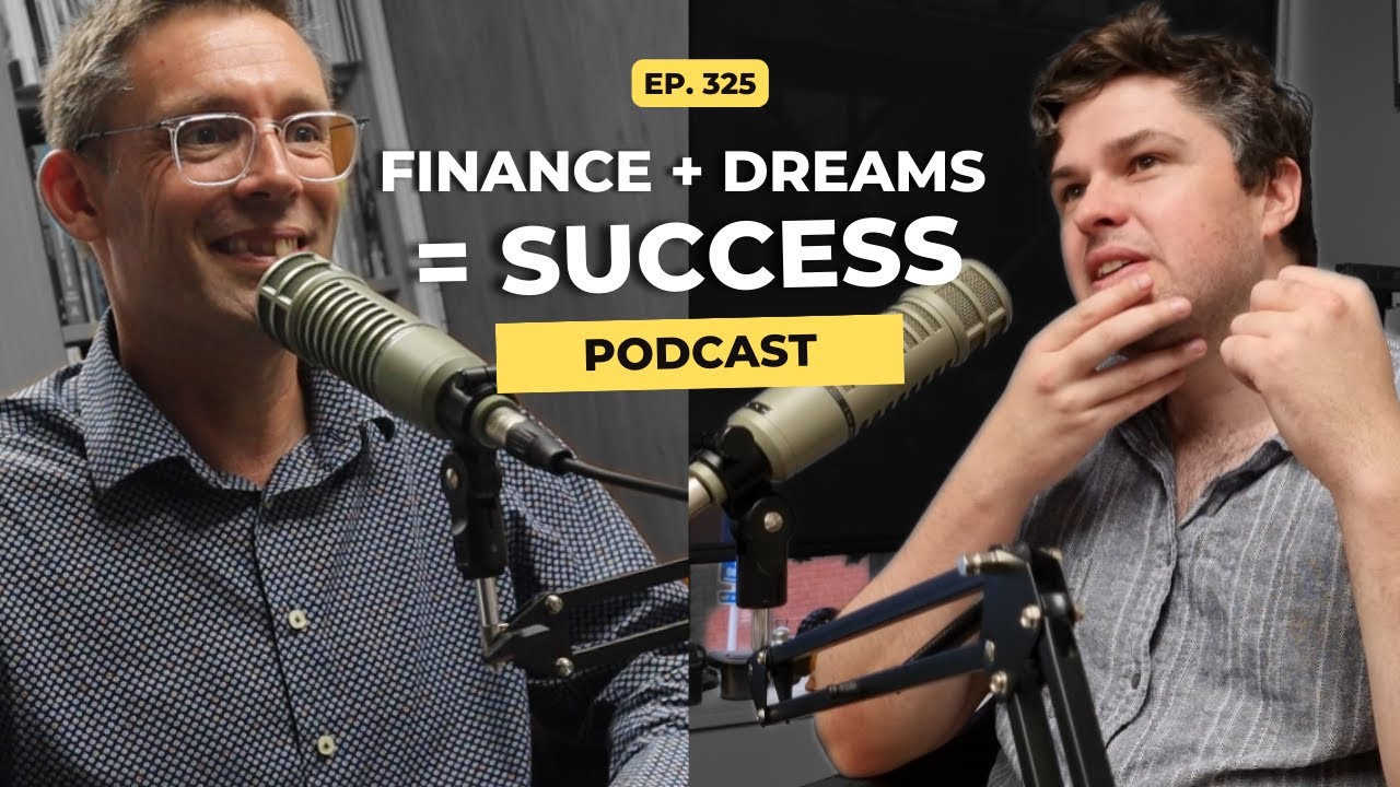 Finance + Dreams = Success | Andrew Chambers - YouTube