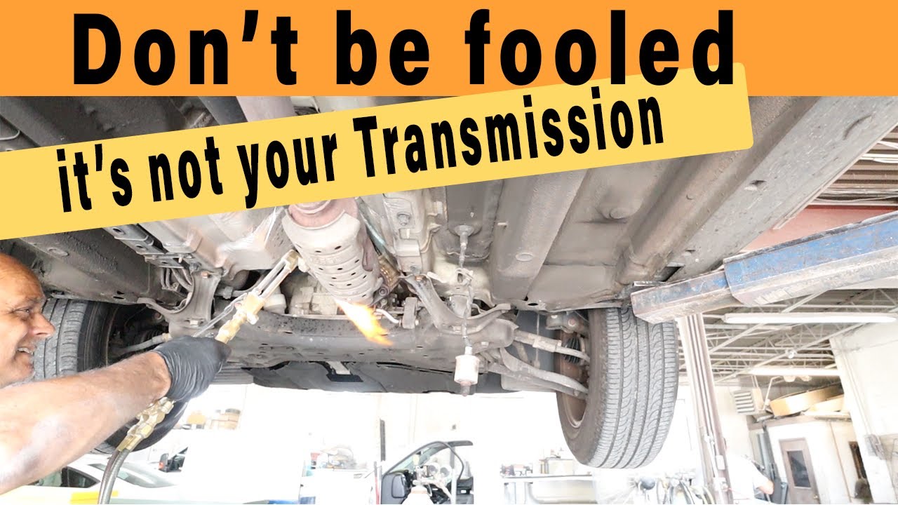 Easy Fix for 2018 Hyundai Tucson P0420 Code! - YouTube