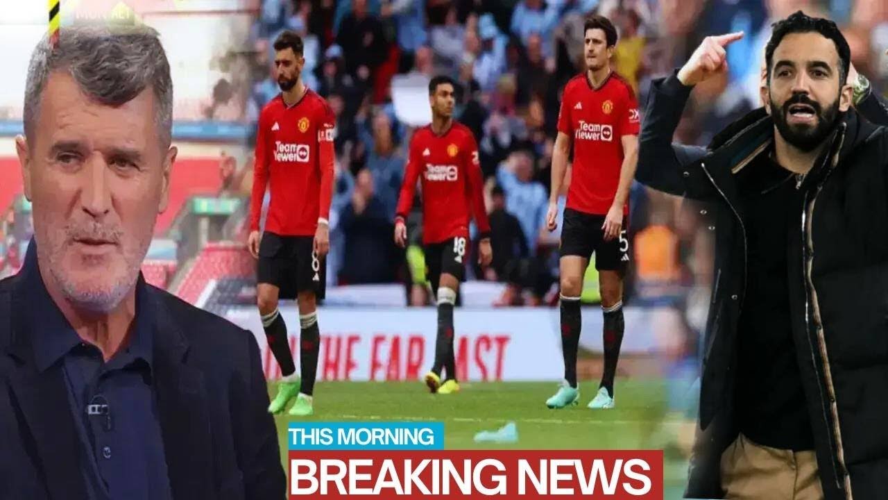 🔴SHOCKING ROY KEANE CRAZY REACTION AFTER UNITED PERFOMANCE🔥OMG! YOU WON ...