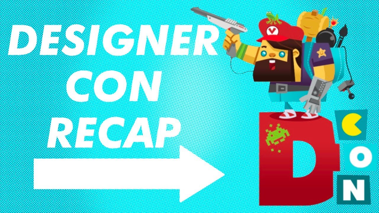 DESIGNER CON RECAP | the comic cave visits designer con 2022 - YouTube