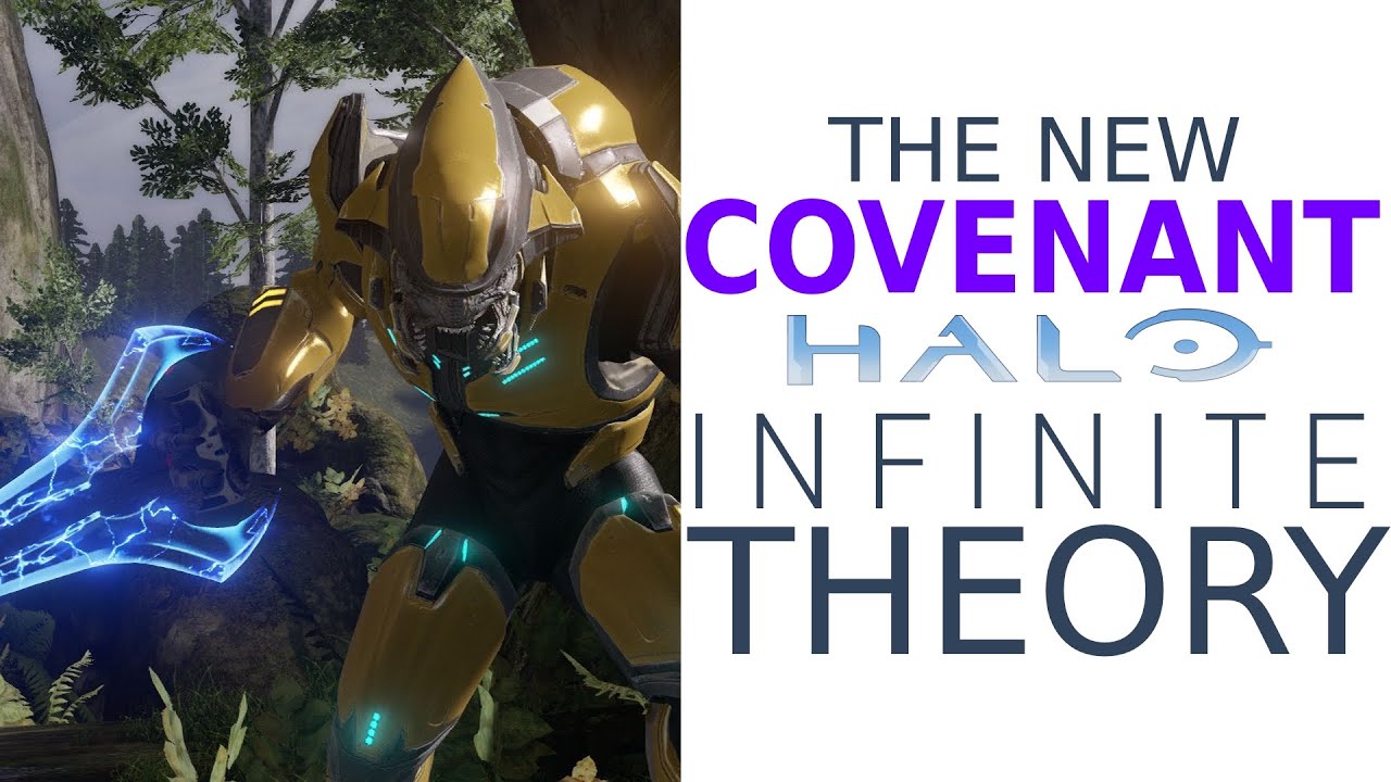 The New Covenant | Halo Theory - YouTube