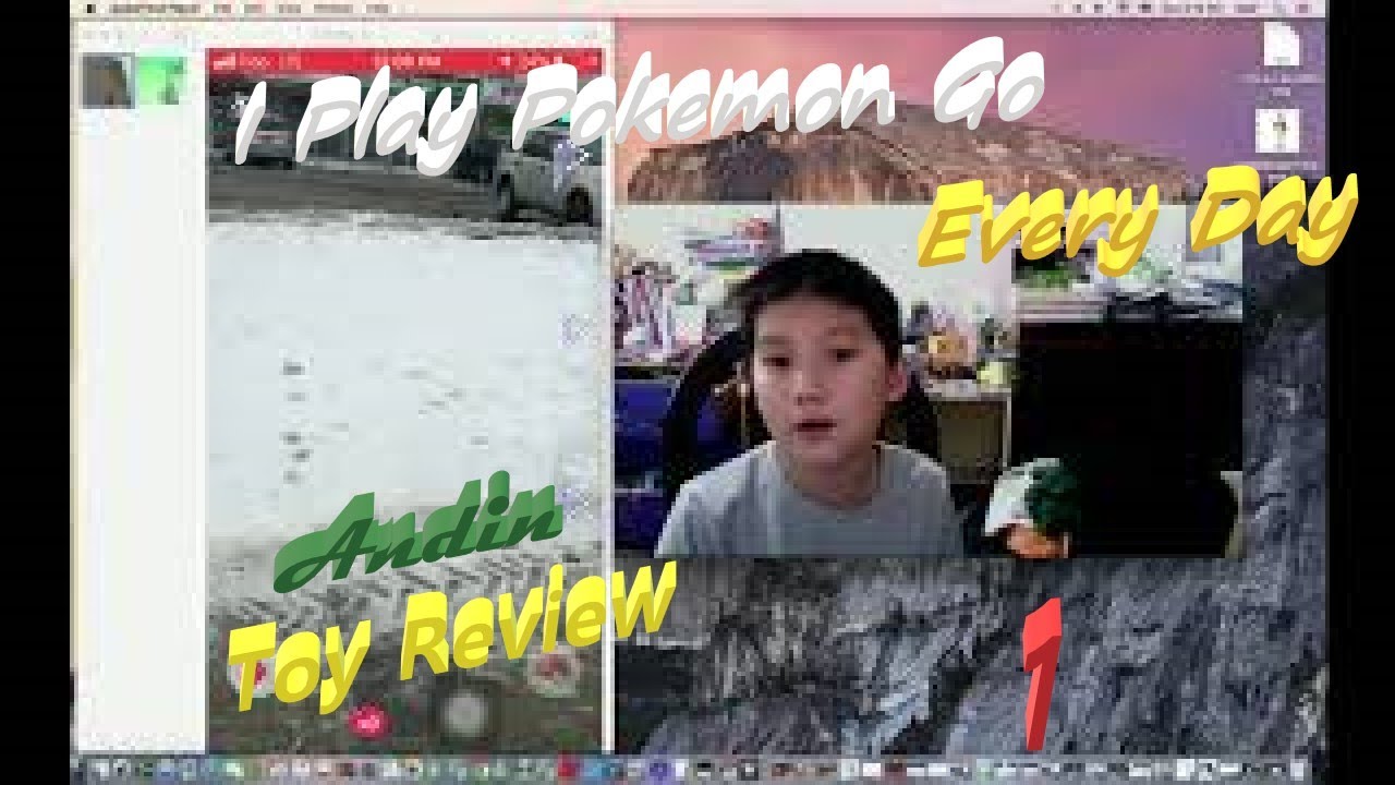 I Play Pokemon Go Every Day 1 - YouTube
