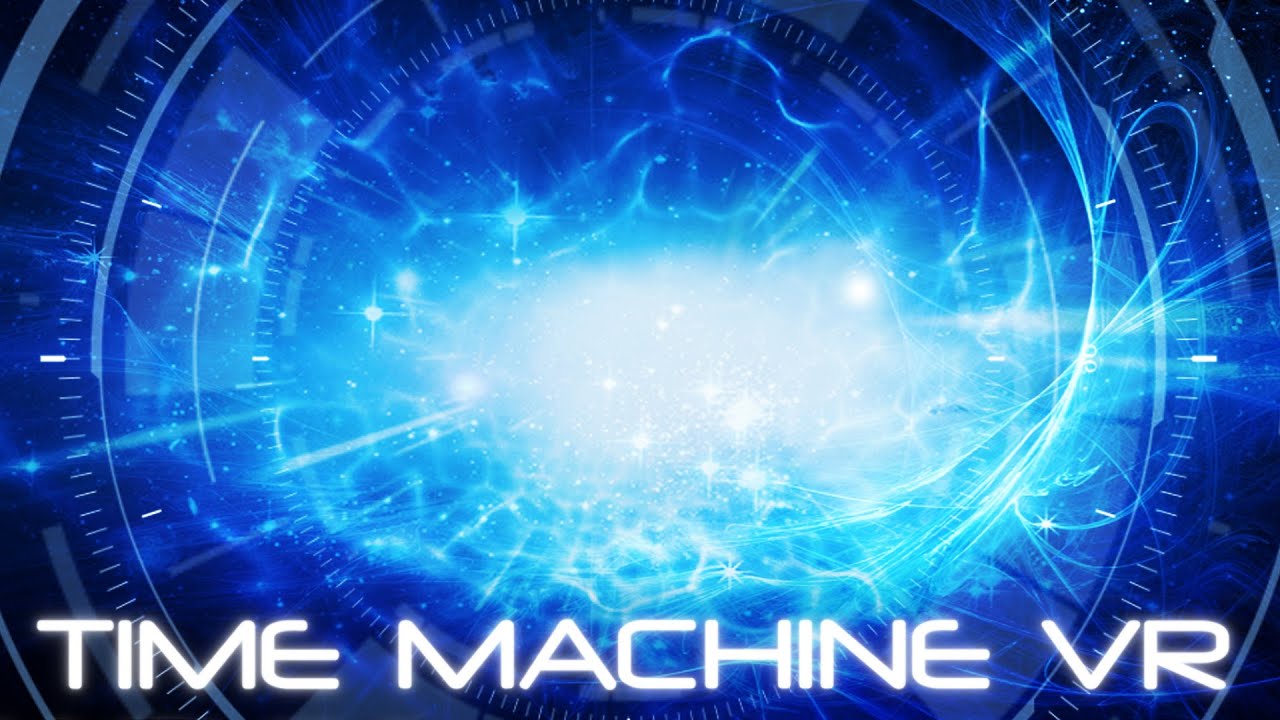 Time Machine VR Pre-Alpha Gameplay Video - YouTube