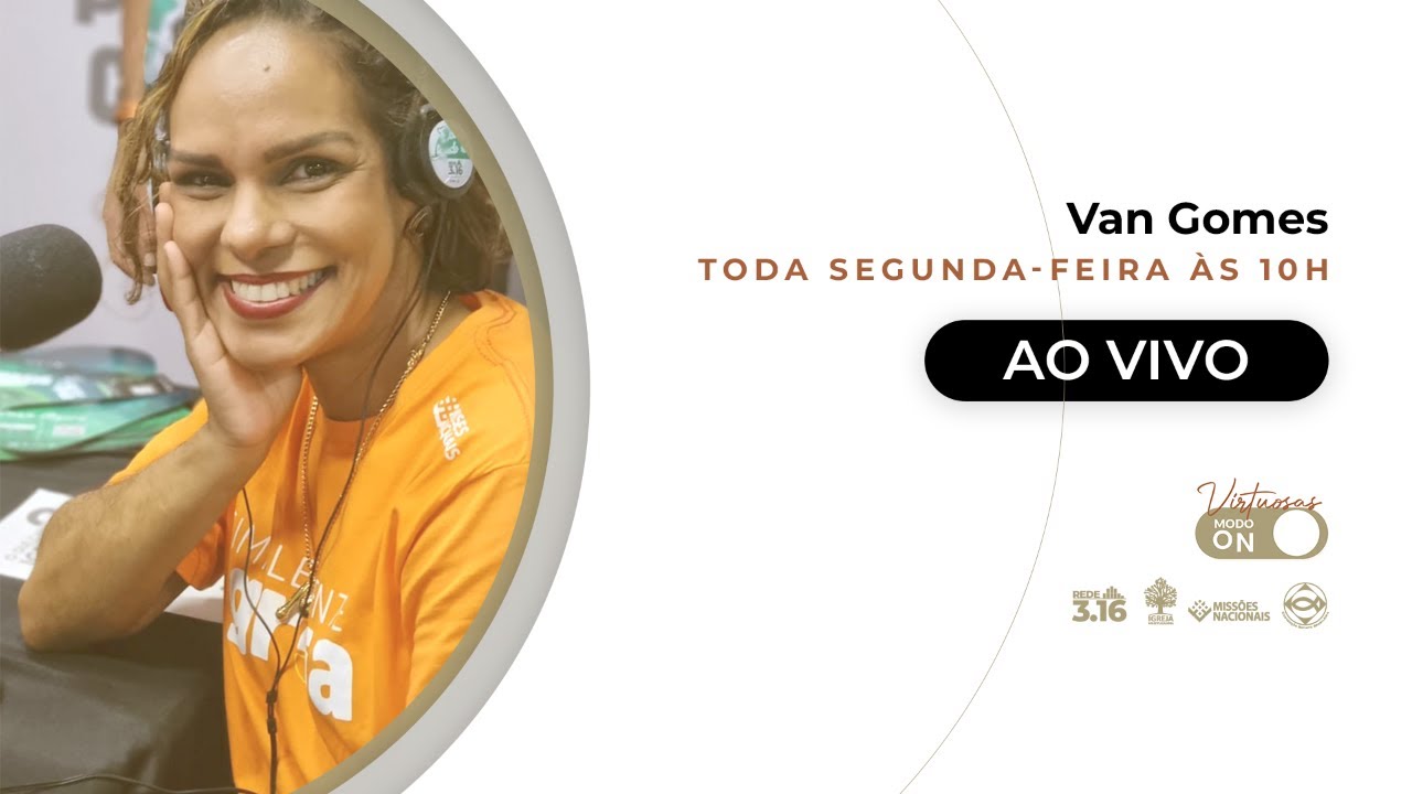 Gestão do Tempo e Produtividade | Virtuosas Modo com Van Gomes - YouTube