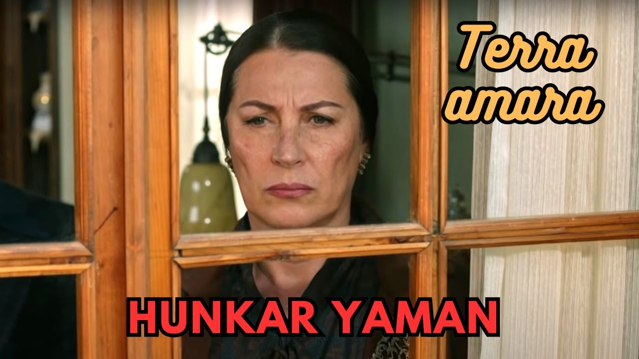Terra amara, Hunkar Yaman: la matriarca di Cukurova - YouTube