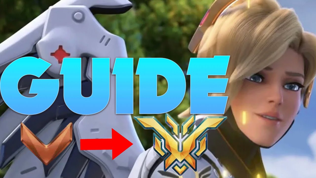 (kleiner) GM Mercy Guide und Tipps OW2 (Deutsch) - YouTube
