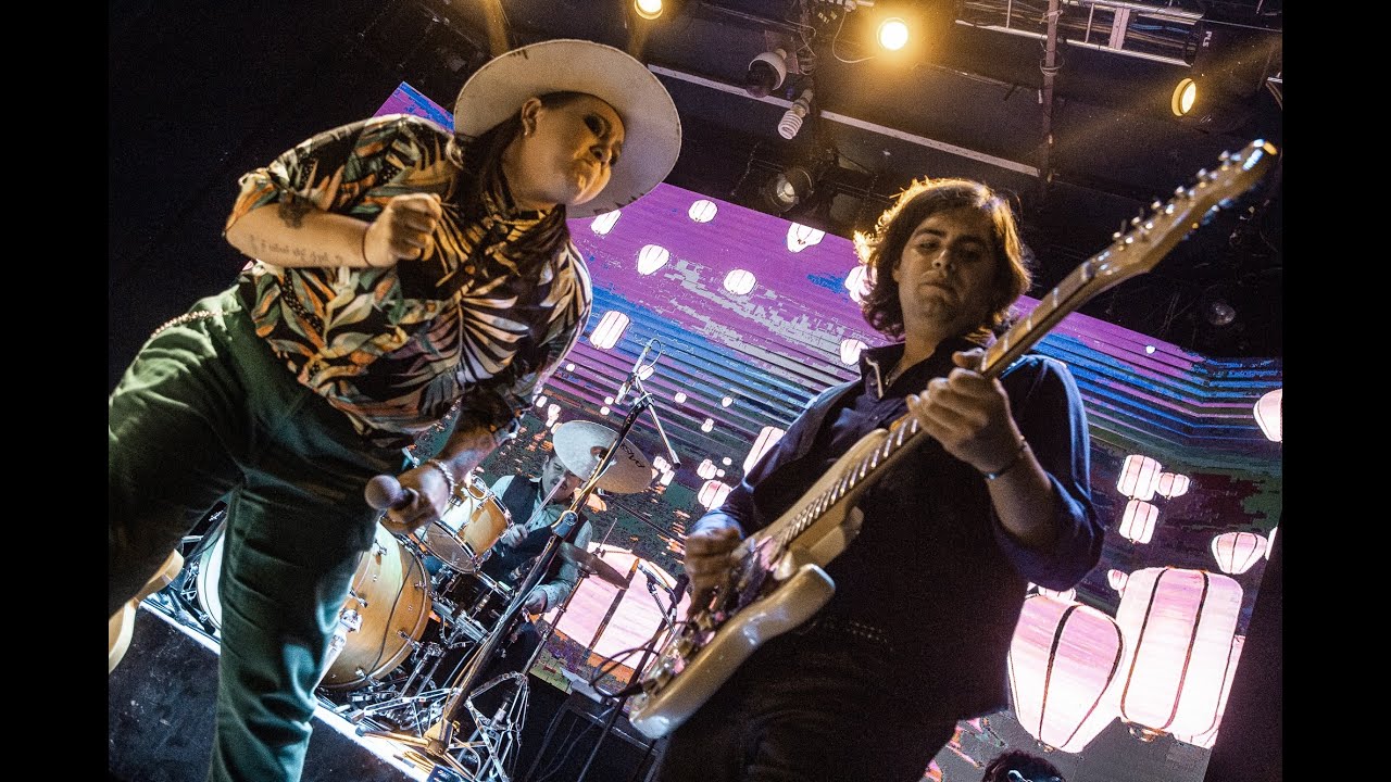 Let it Be - The Mystery Band Ft. Ro Gonzalez (Live) - YouTube