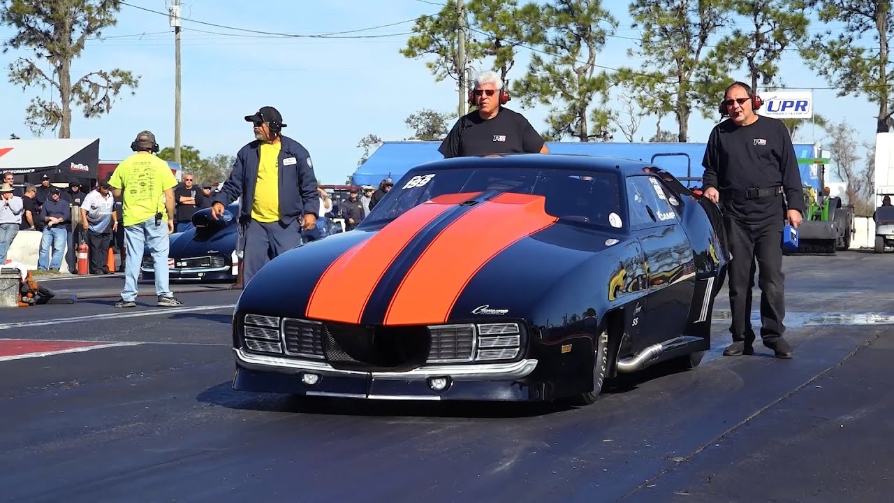 Q3-E4 Johnny Camp Run Compilation - US Street Nationals 2020 - YouTube