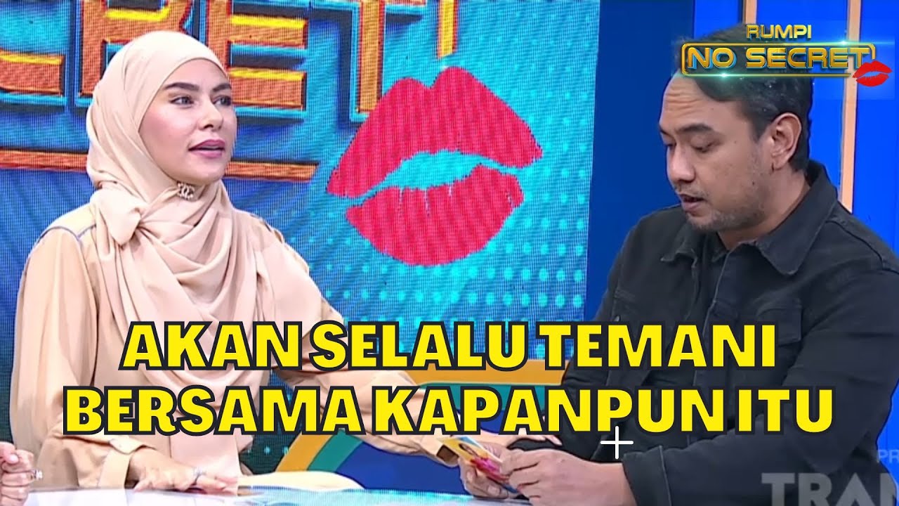 MEISYA SIREGAR Akan Selalu Bersama BEBI ROMEO Apapun Itu | RUMPI (28/2 ...