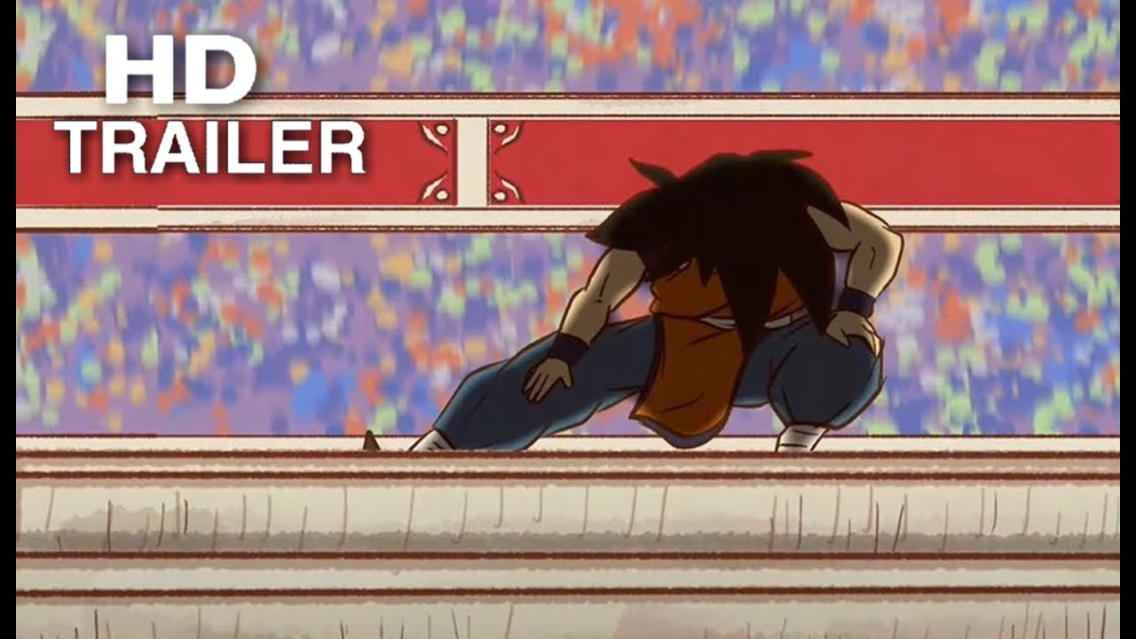 NEW 2023 LEGEND - A DRAGON BALL TALE PREQUEL TRAILER | GOKUS NEXT FIGHT ...