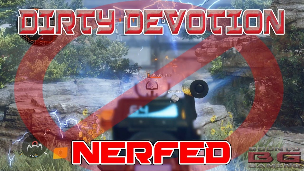 DEVOTION NERF | NEW SERVER UPDATE | ANGEL CITY IS BACK | TITANFALL 2 ...