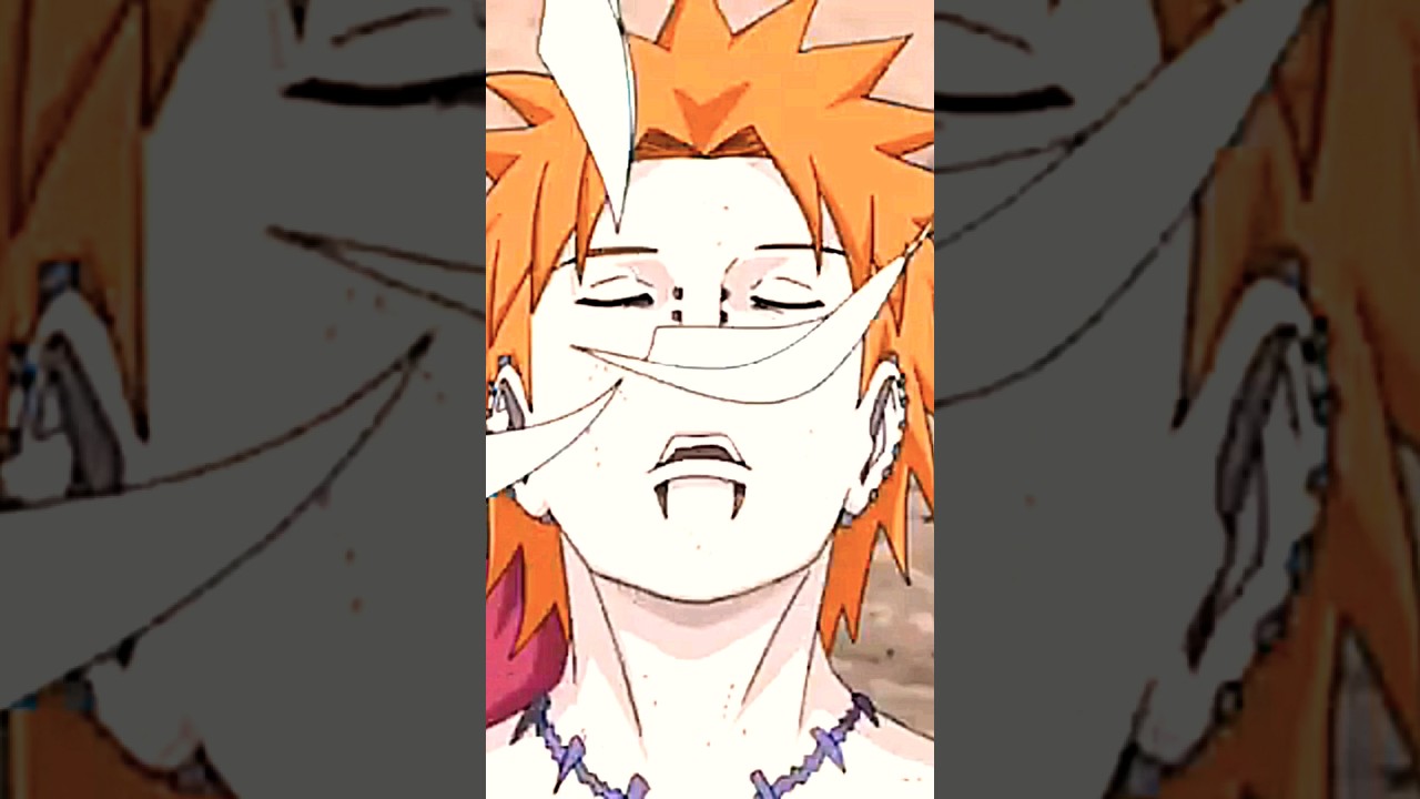 NAGATO USES RINNE REBIRTH #shortsfeed #shorts #edit - YouTube