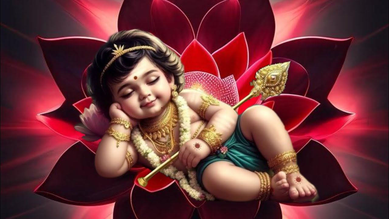 Murugar Song Thalattu Tharattupattu #Divine Lullaby foryour Baby உங்கள் ...