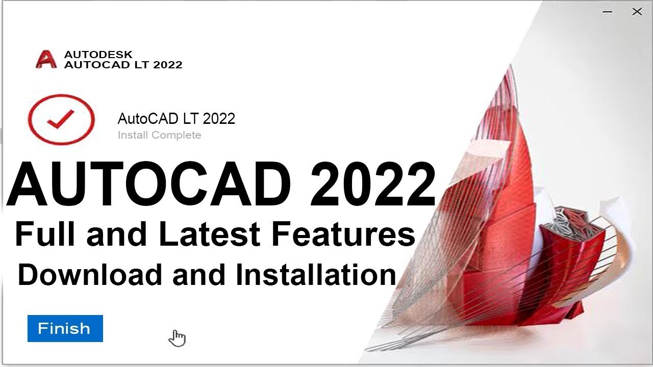 AutoCAD 2022 free Download and Installation..ऑटोकैड २०२२ फ्री द्वोणलोड ...