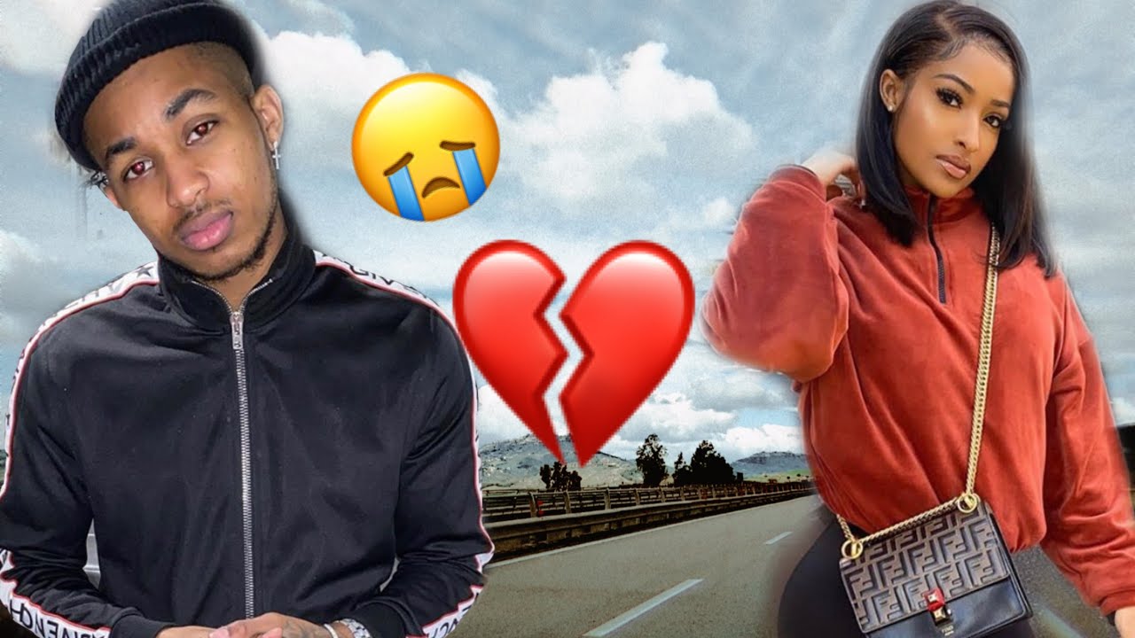 DDG TOXIC/KENNEDY CYMONE WAS PREGNANT! - YouTube
