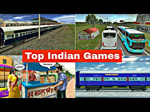 Top 4 Best Indian Games For Android & iOS | Download - YouTube