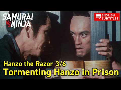 Hanzo the Razor ~3/6 Tormenting Hanzo in Prison~