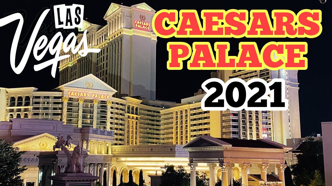 CAESARS PALACE LAS VEGAS WALKTHROUGH & ROOM TOUR (Octavius Tower) | MAY ...