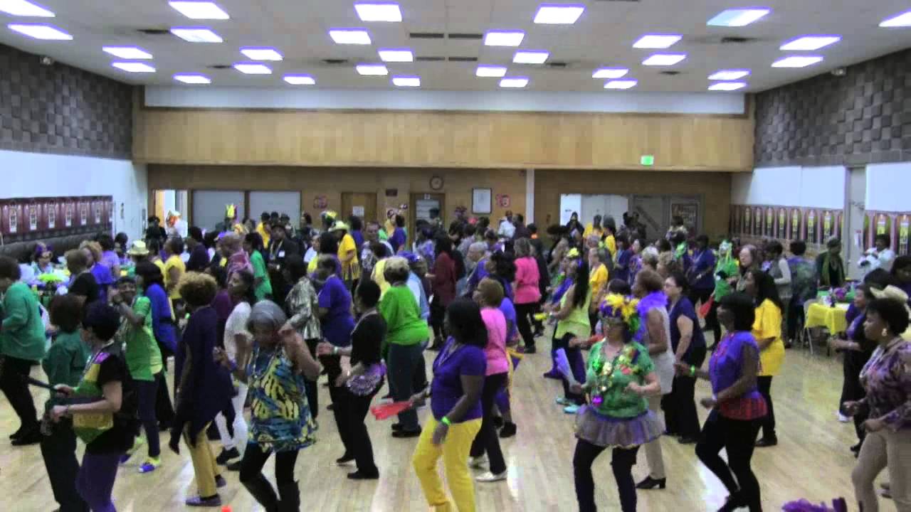 Woop Woop Line Dance ★ by Marvin "U2Smooth" Byars - YouTube